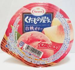 Tarami Hakuto Jelly 160g