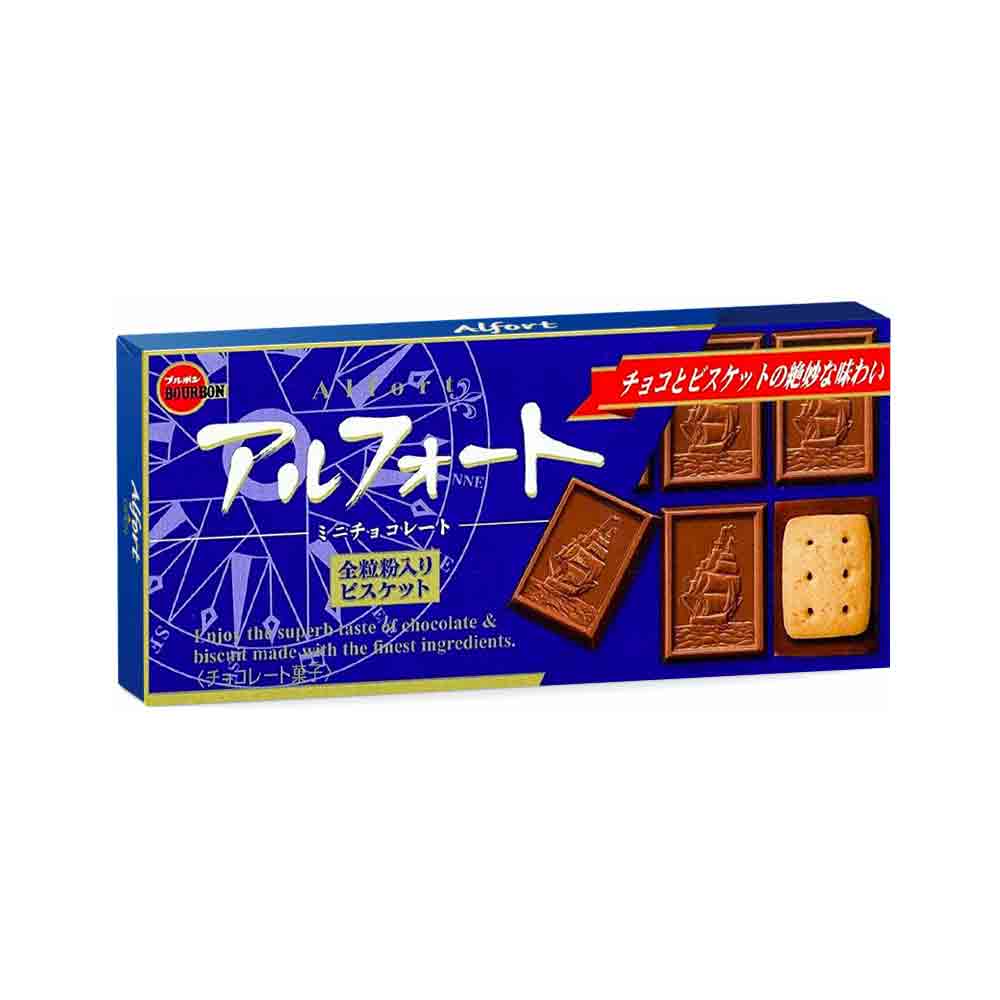 Bourbon Alfort Cookie 11pc