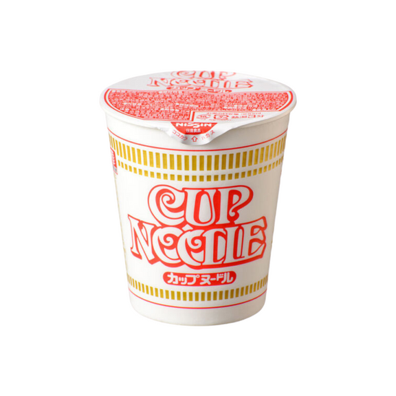 NISSIN Cup Noodles Original - 68G